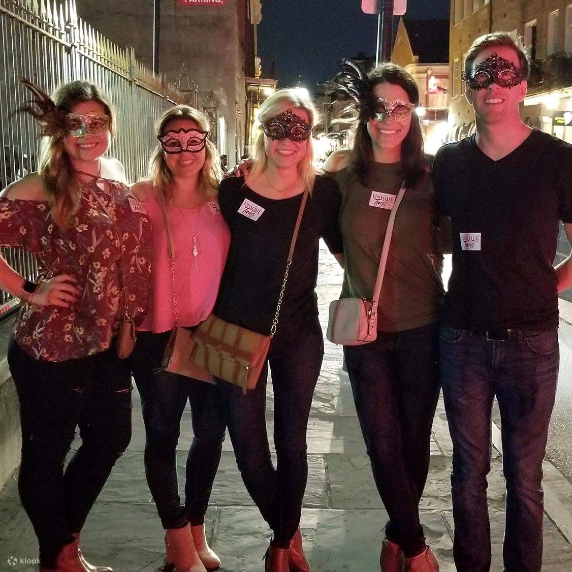 Explore the Supernatural on Spirits Haunted Tour with Bar Stops - Klook ...