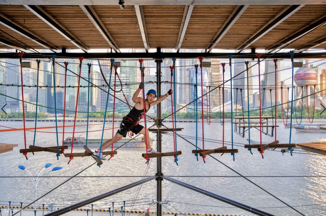 Shanghai Magic Jungle-Ticket - Klook, Vereinigte Staaten