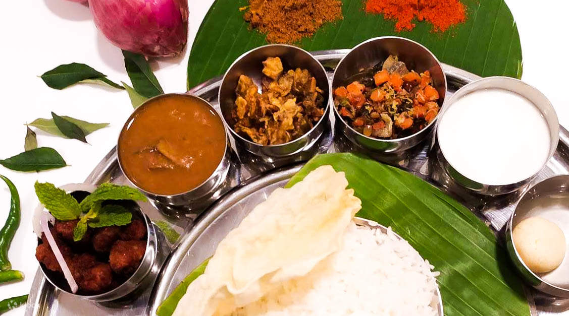 Sri Ananda Bhawan, Silom - Klook