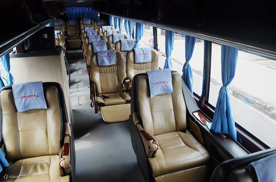 Metro Manila to Bicol Bus Ticket Reservation Schedule - Klook