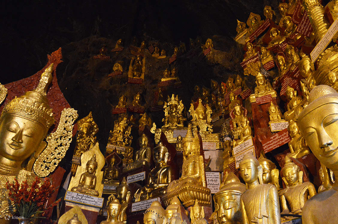 Pindaya and Pindaya Cave Tour in Inle Lake - Klook Estados Unidos