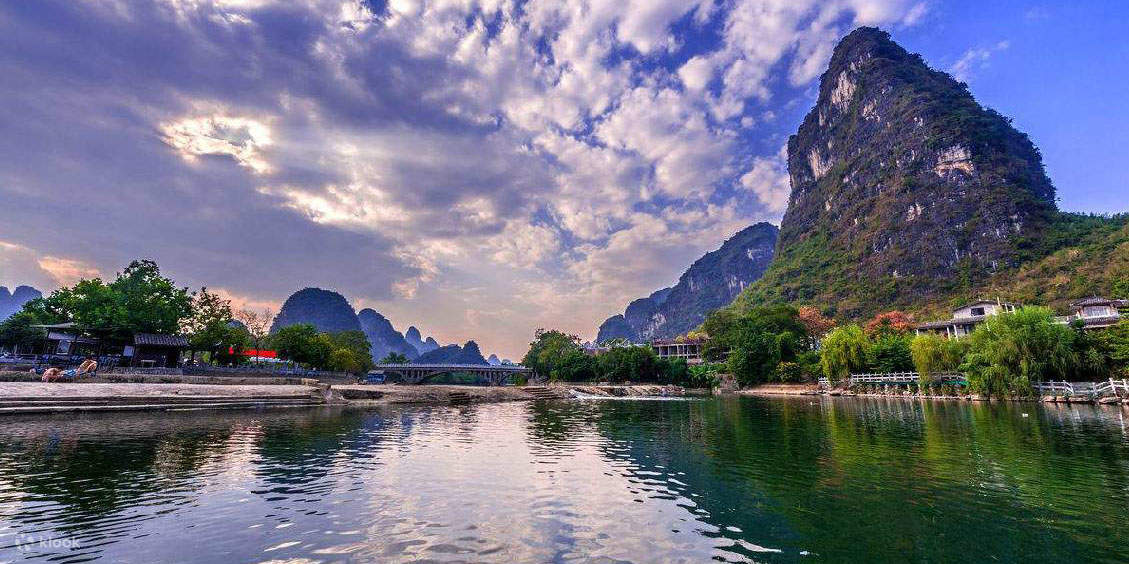 Guangzhou to Guilin 3 Day Tour Yangshuo,Rice Terrace& City Highlight ...