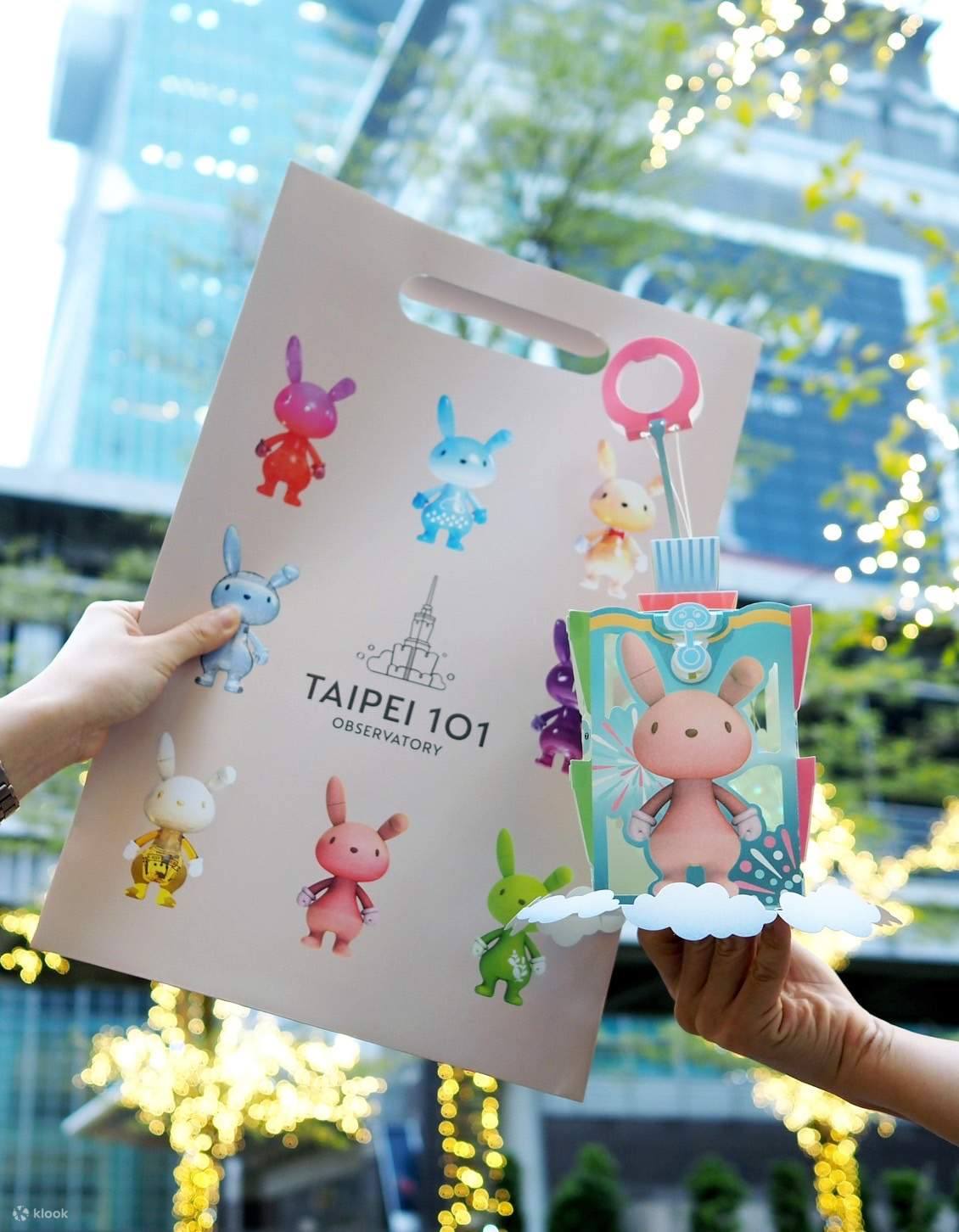 Taipei 101 Observatory Ticket - Klook