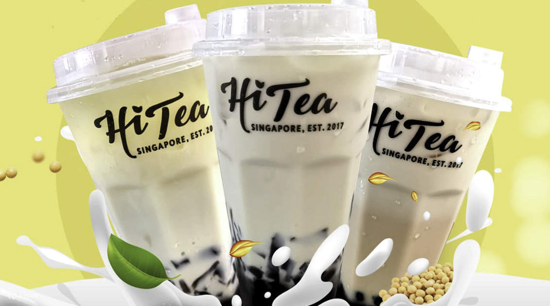 Voucher Diskon Tunai hi tea beverages dan 2 Minuman Kombo di Orchars ...