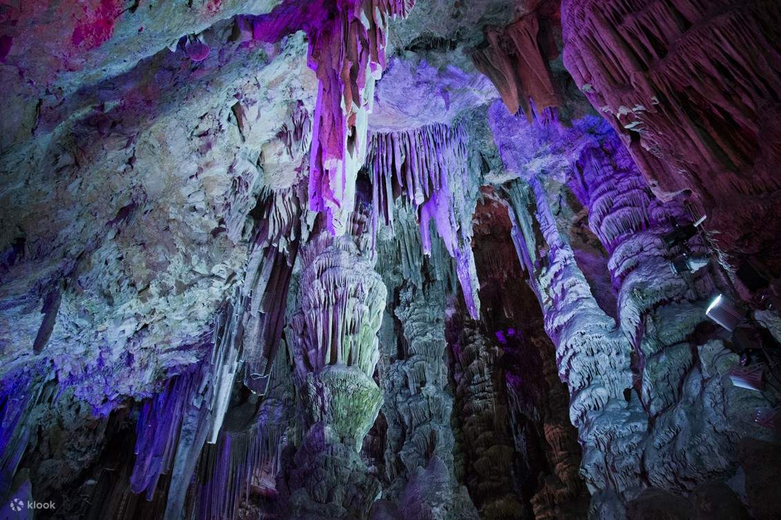 Gibraltar and Saint Michael's Cave Join In Day Bus Tour from Seville ...