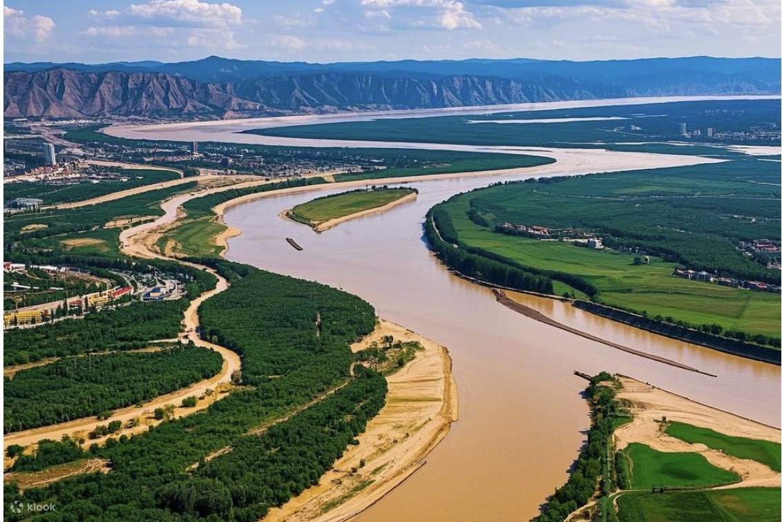 Private Day Tour to Shaoling Temple and Yellow River from Zhengzhou ...