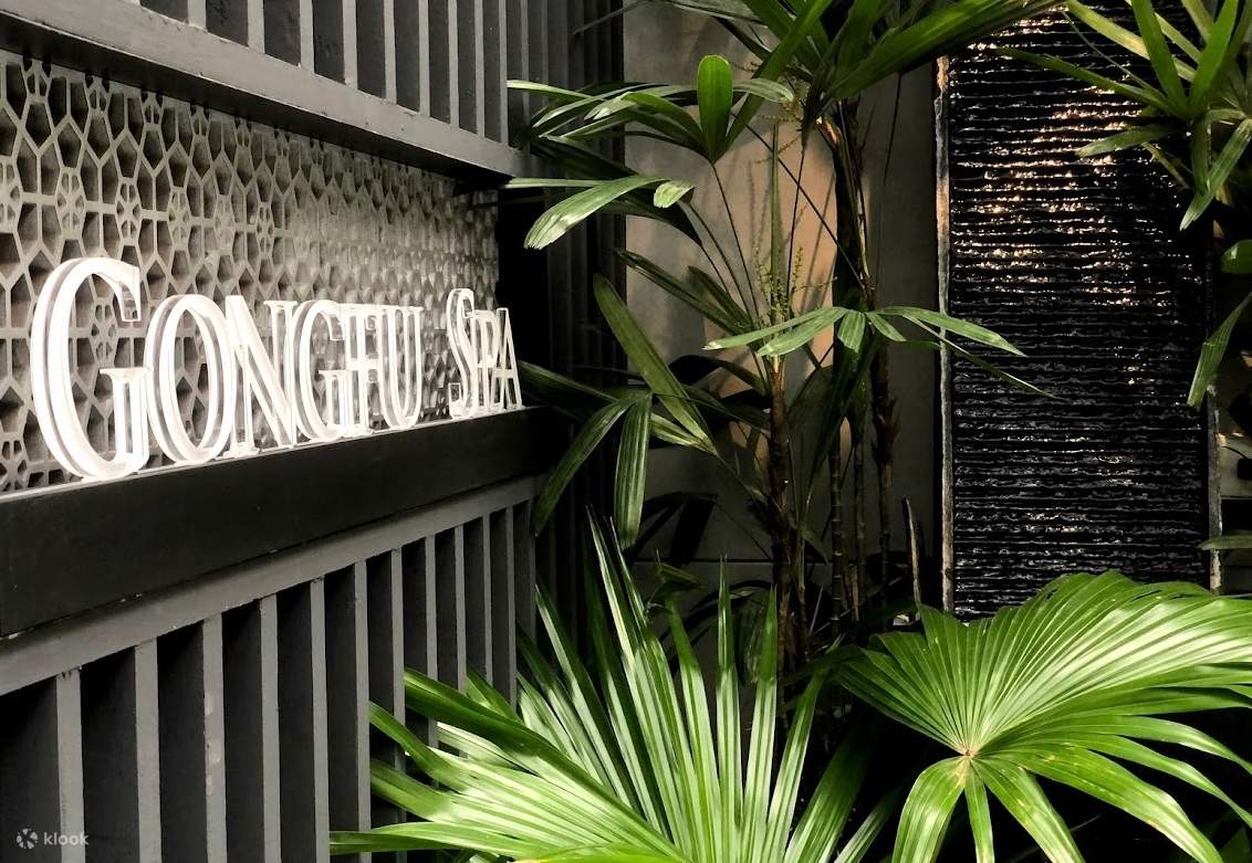 Taipei｜Kung Fu GONGFU SPA｜Voucher Pijat Spa｜Perlu janji temu melalui ...