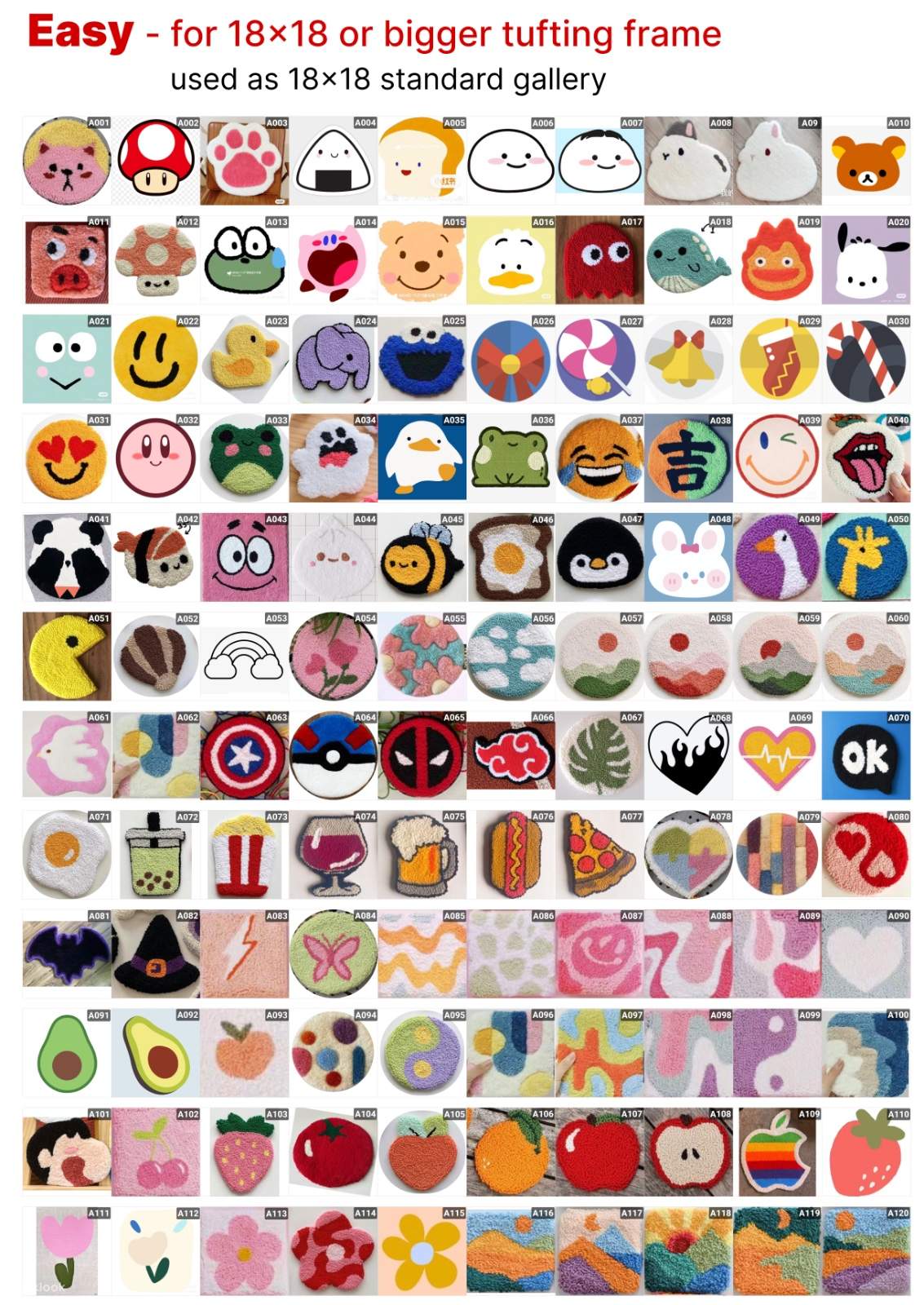 Singapore Tufting Workshop by Anna Craft Creative - Klook Singapore