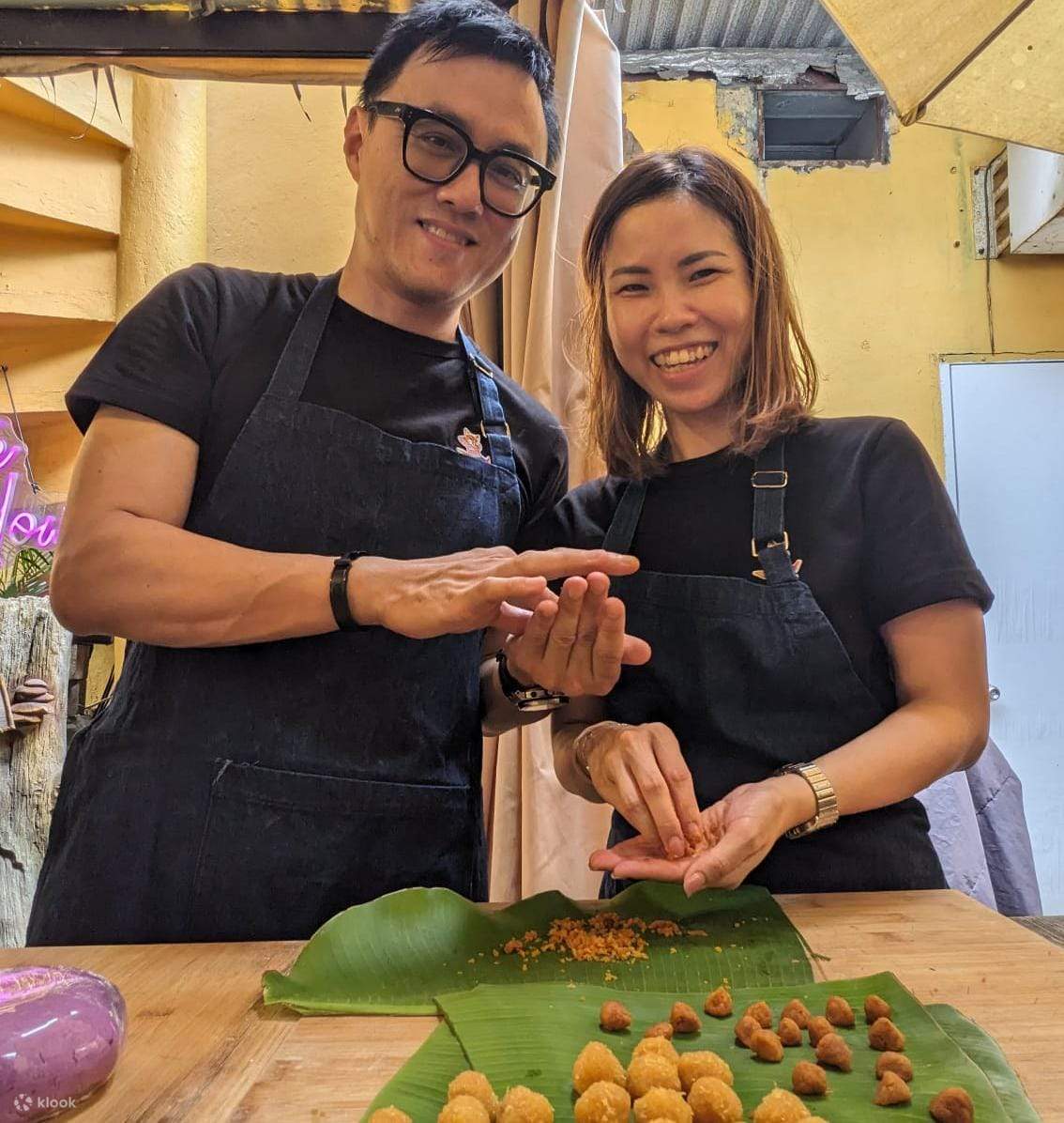 Kueh-Kueh Making Workshop at The Sundowner - Klook United States
