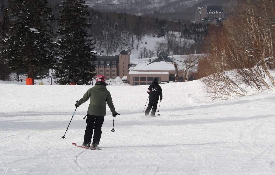 Otaru Ski Resorts Ski & Snowboard Lesson - Klook Philippines