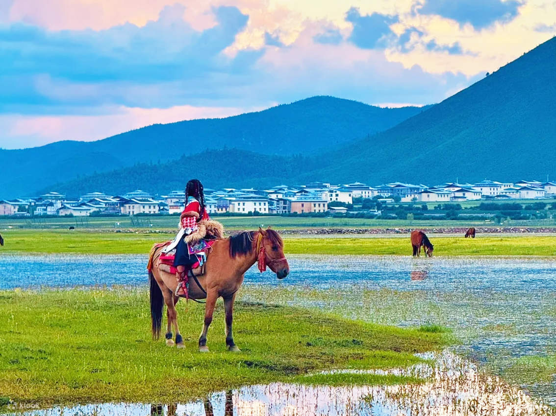 Trip 2 Hari Yunnan Shangri-La Dari Lijiang (Hotel Bintang 5+Mengunjungi ...