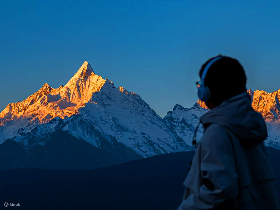 2-Day Group Tour to Meili Snow Mountain, Shangri-La, Yunnan (Salongda ...