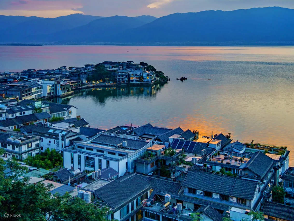 2-Day Dali Tour from Lijiang, Yunnan (Erhai Flower Sea & Jeep ...