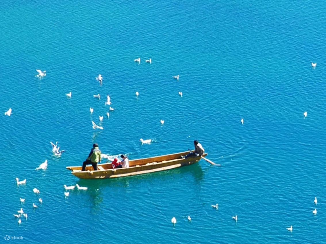 2-Day Lugu Lake Deep Tour in Yunnan (Round Trip from Lijiang + Mosuo ...