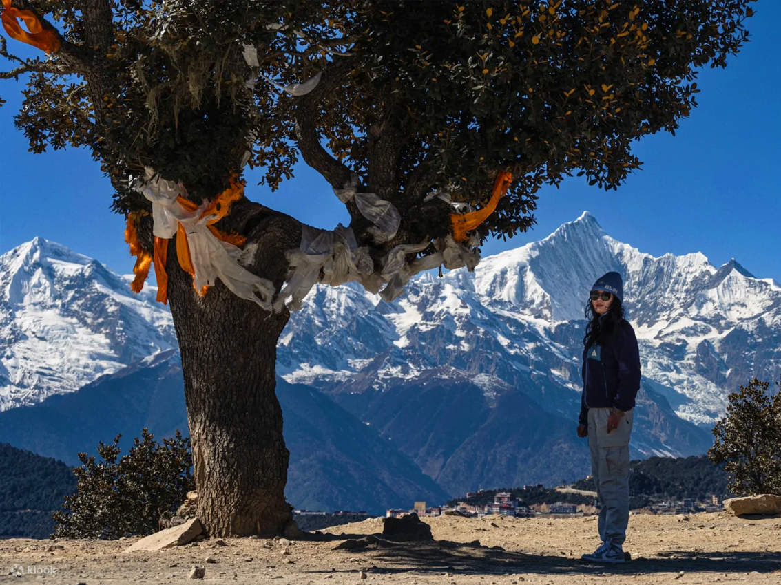 2-Day Group Tour to Meili Snow Mountain, Shangri-La, Yunnan (Salongda ...