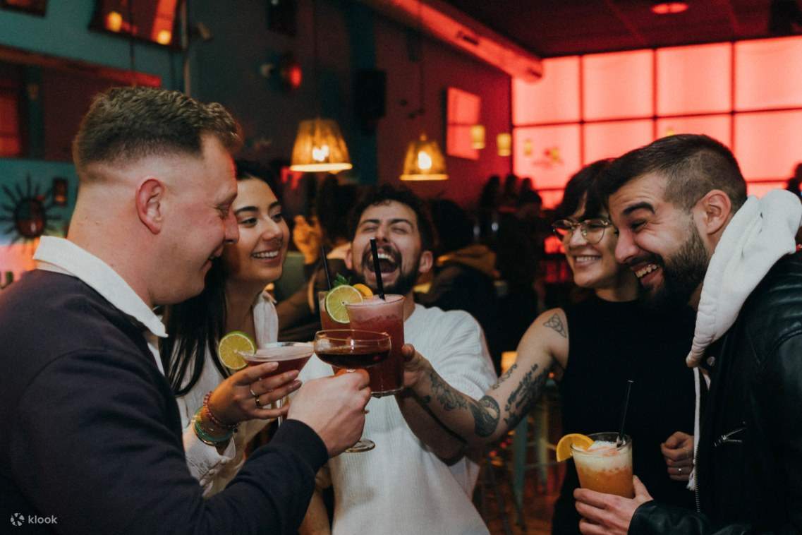 Tipsy History Walking Tour in Lisbon - Klook Singapore