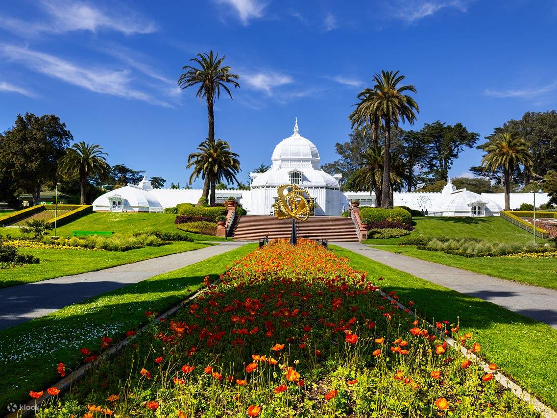 Golden Gate Guided Tour with Science Museum Pass In California - Klook ...