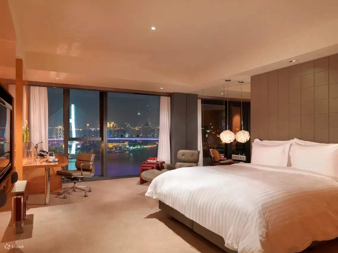 InterContinental Shanghai World Expo Hotel Accommodation Package - Klook