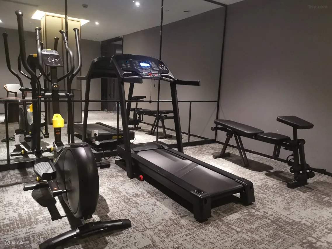 上海黄浦江岸成曼SSAWホテル宿泊パッケージ | Klook