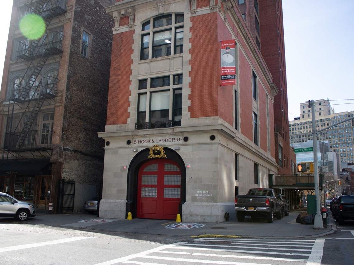 New York City Famous Film Spots private half-day tour - Klook India