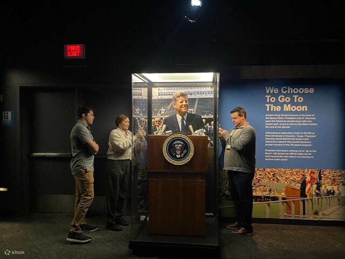Tiket Pusat Antariksa NASA dengan Transportasi Pulang-Pergi - Klook ...