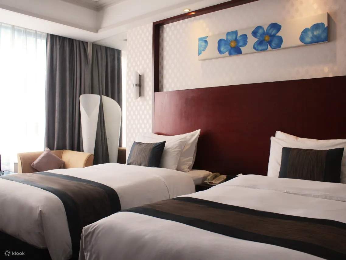 Star City Hotel ( Zhuhai Beach Swimming Pool Lovers Road Branch ) - Klook