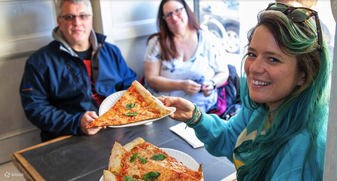 Brooklyn Williamsburg Bites Food Tour - Klook