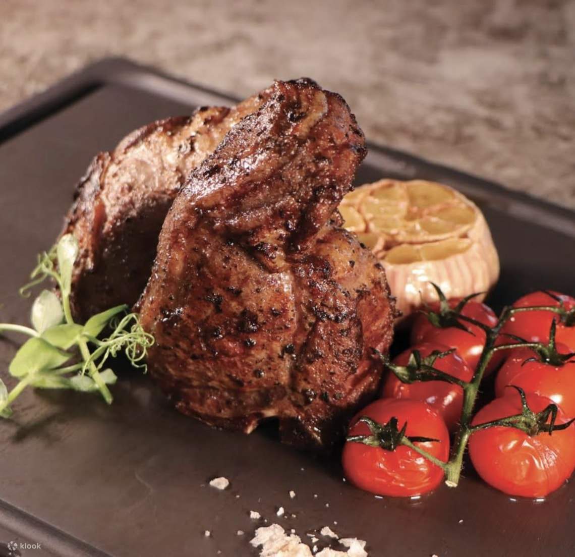 Harbour Grand Hotel ∣ Harbour Grill｜Four-course dinner with sea view ...