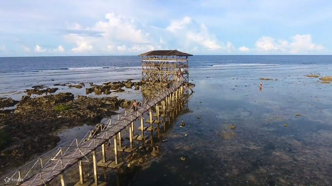 Private Siargao Tri-Island Hopping and Land Tour - Klook États-Unis