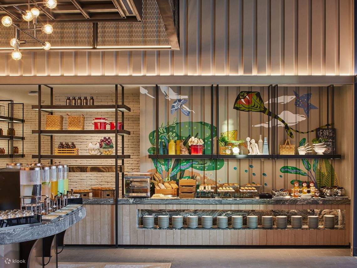 The Market@5 Dining at Eastin Grand Hotel Phayathai - Klook Philippines