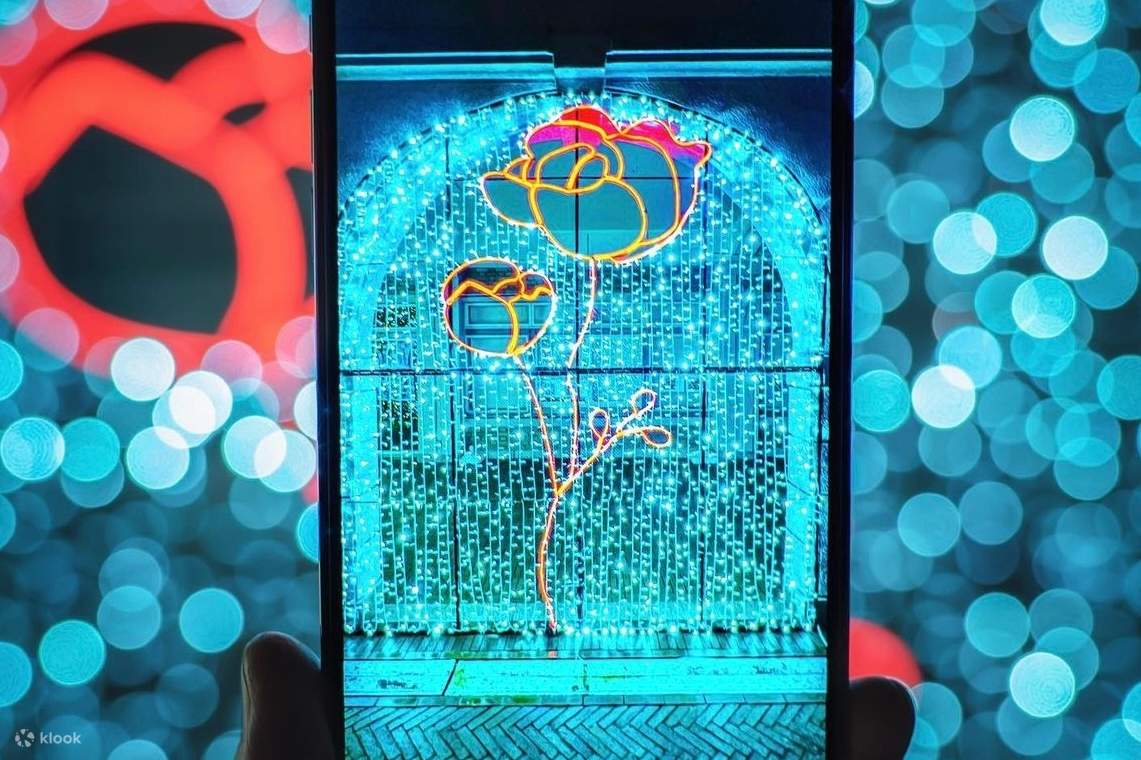 Kobe Illuminage Ticket - Klook Philippines