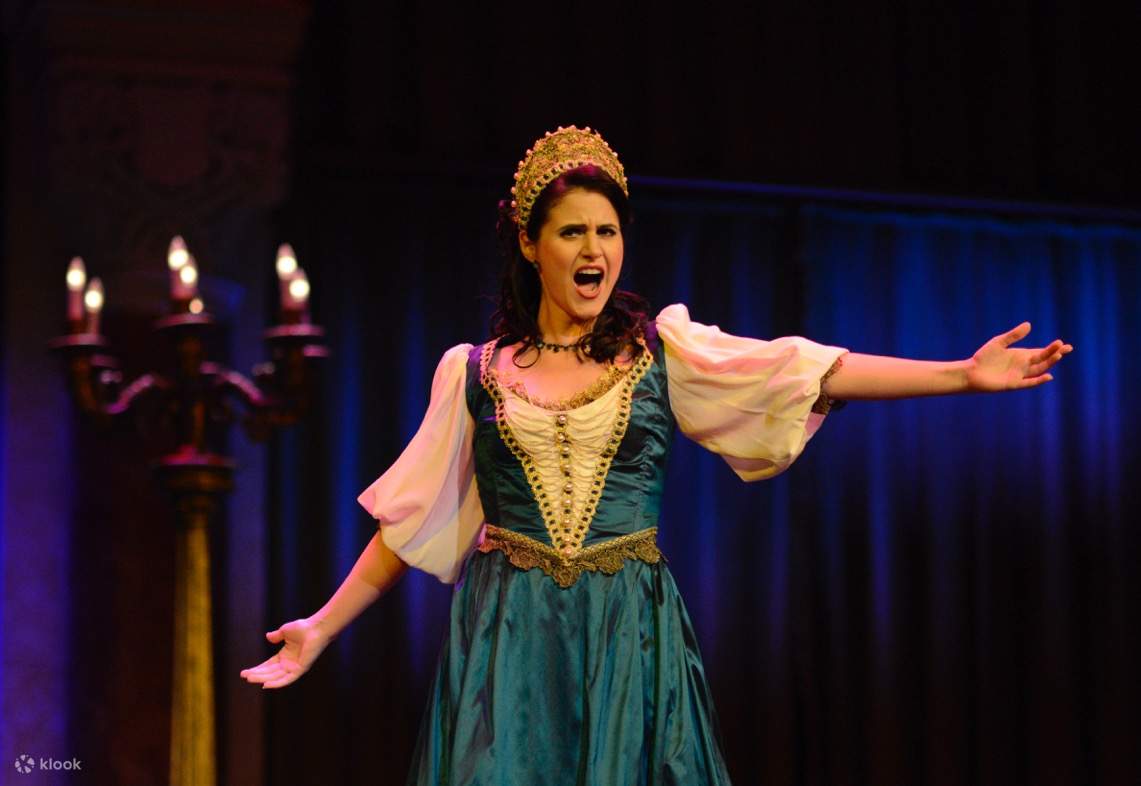 Budapest Gala Concert and Cruise - Klook