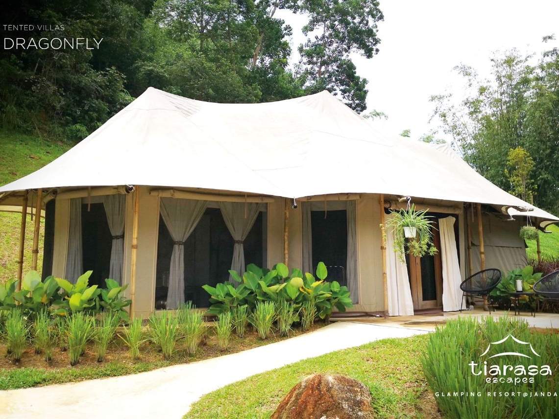 2D1N Glamping Experience at Tiarasa Escapes Janda Baik – A Nature Retreat Near KL - Klook