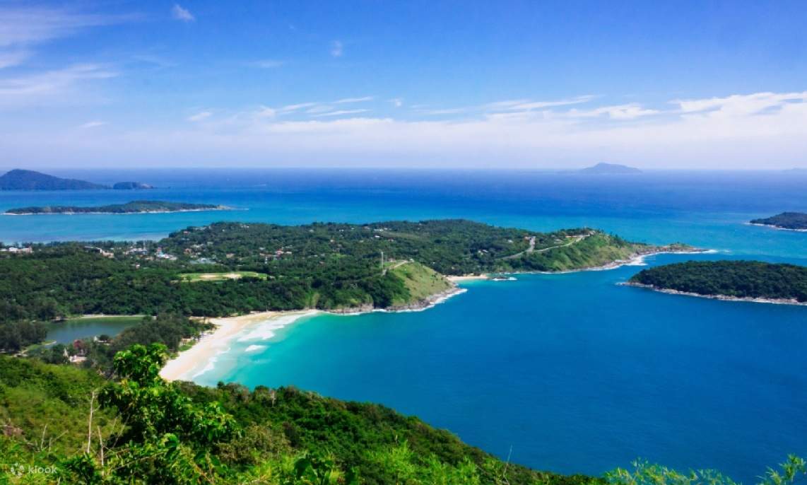 Phuket Scenic Spots Half Day Tour - Klook