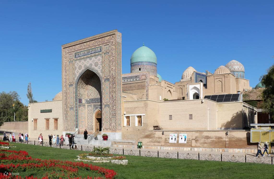Exclusive Private Samarkand City Tour - Klook Philippines