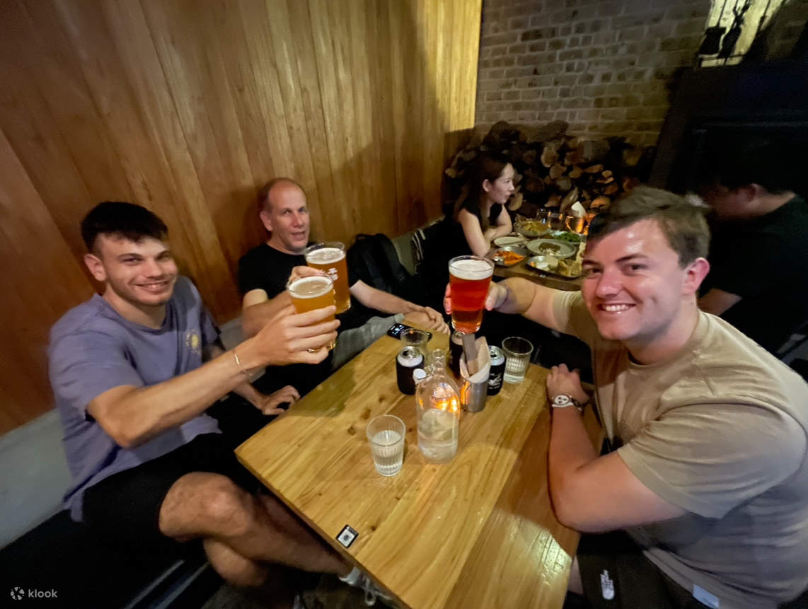 Tipsy Travel: Beijing Hutong Night Exploration Food and Wine Tour ...