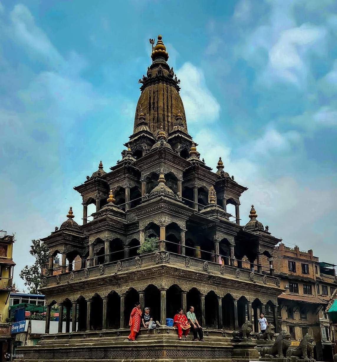 Patan and Bhaktapur Tour with Pottery (Clay) Experience in Bhaktapur ...