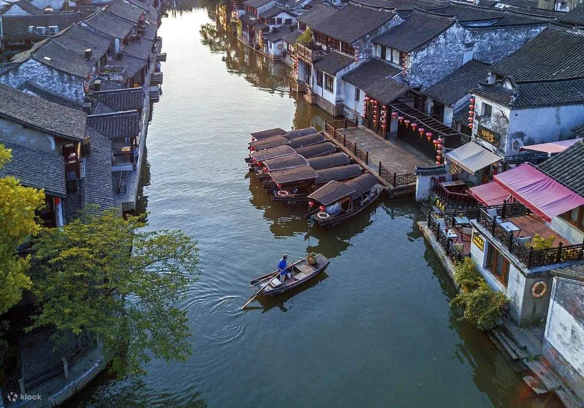 Private Guided Day Trip to Wuzhen and Xitang Ancient Towns from ...
