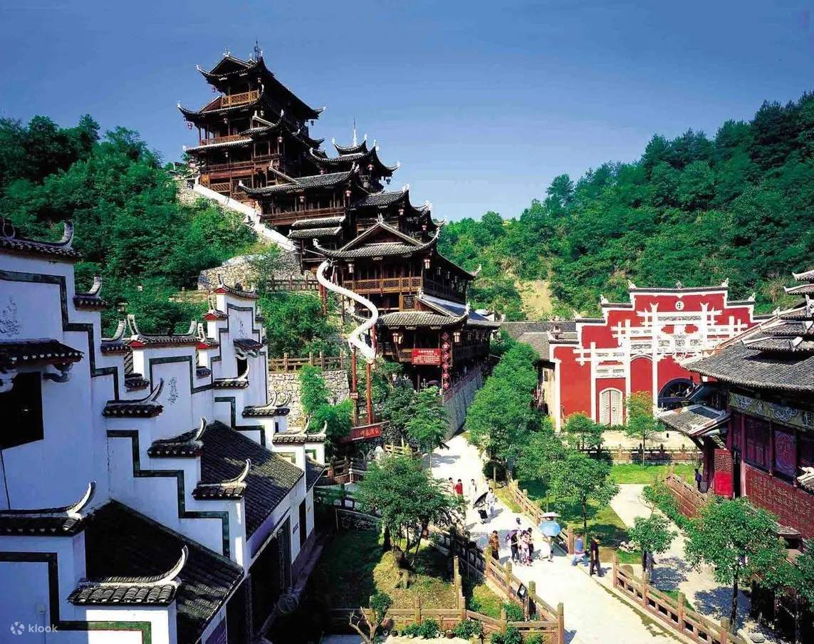 Zhangjiajie Shiyanping Tujia Folk Culture Park Private Guided Day Tour ...