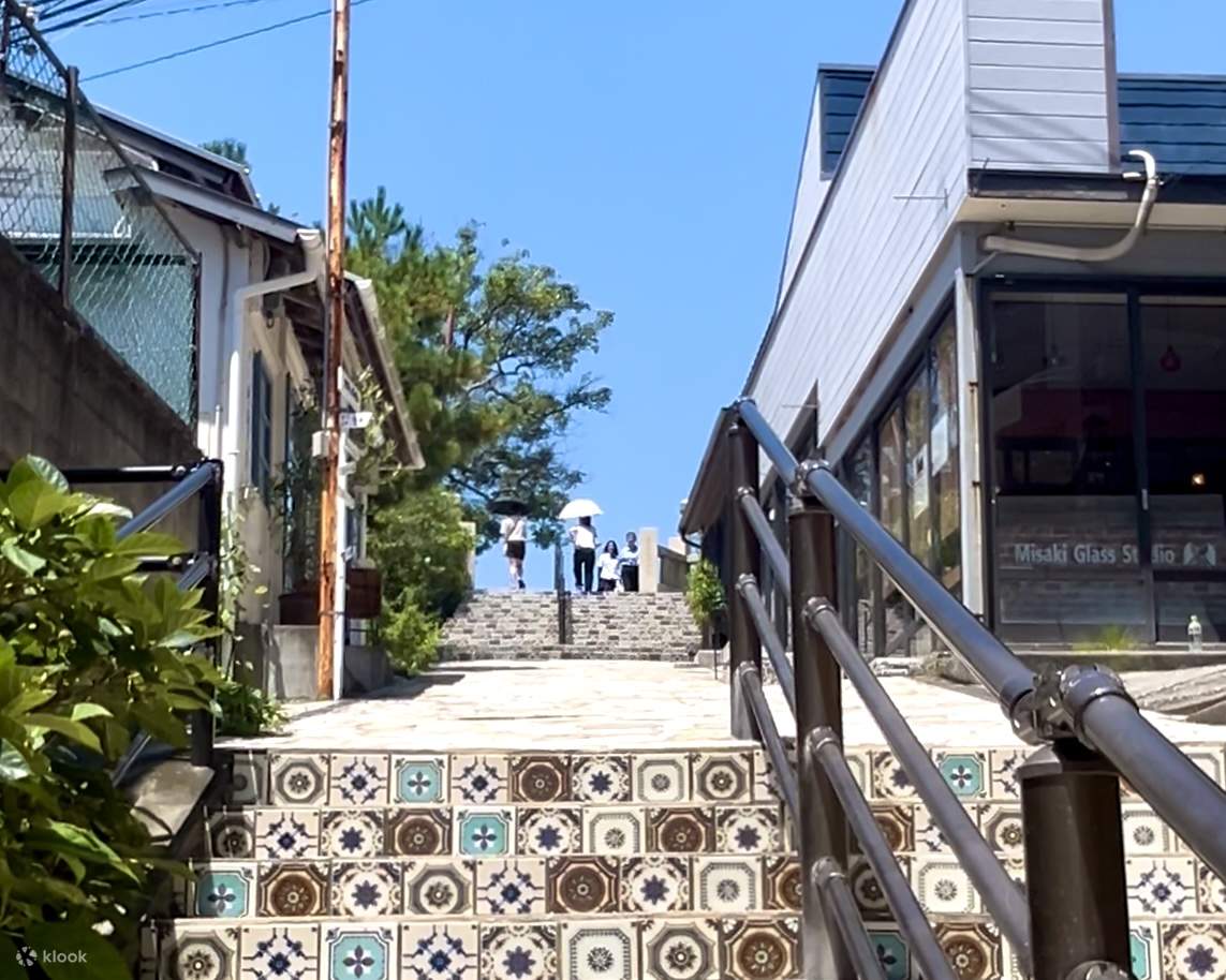 Sama seperti Italia! Kirakirasaka + Taman Hutan Okayama Hutan Jerman ...