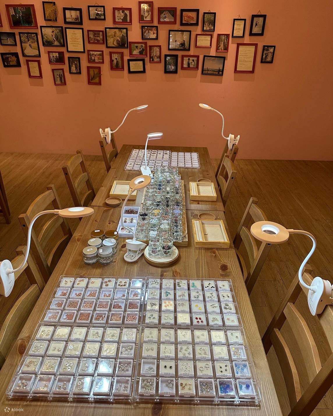Taichung: Kursus Pengalaman Membuat DIY Kristal Penyembuhan - Klook ...