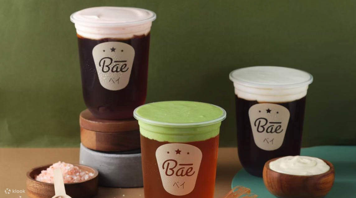 BAE Milk Tea in Siam Square One - Klook United Kingdom