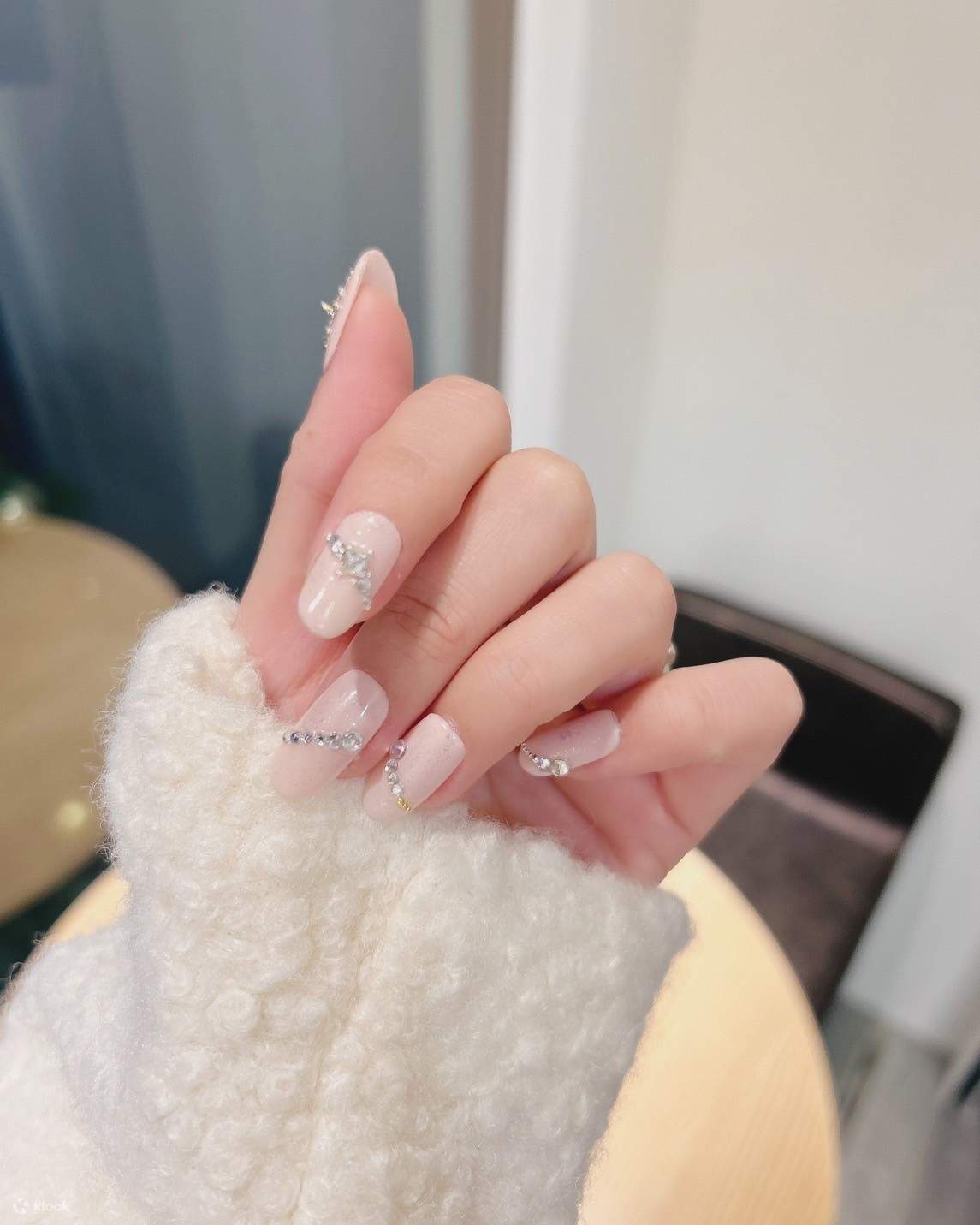 Taipei: Japanese and Korean manicure discounts (requires IG / LINE ...