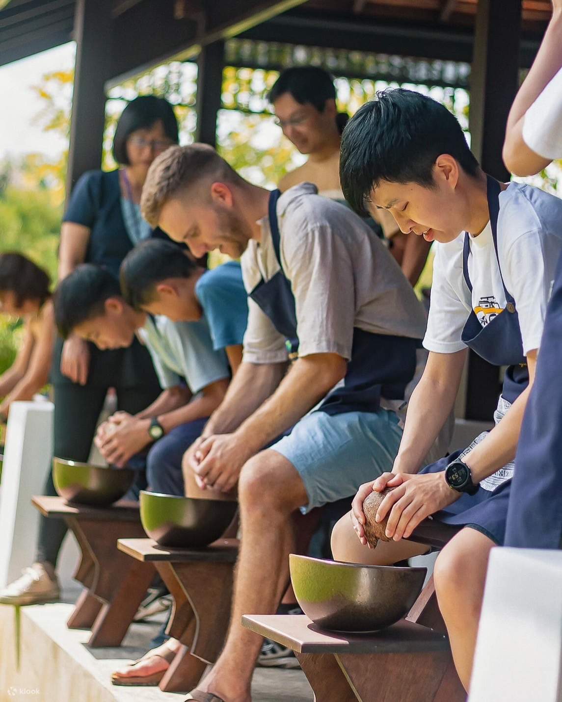 Grandma's Home Cooking School in Chiang Mai - Klook