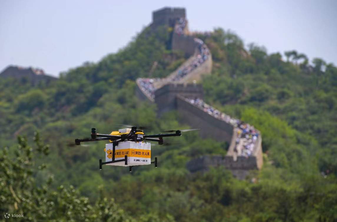 Shenzhen: Robotaxi, Drone Delivery & Tech Insider Tour - Klook United ...