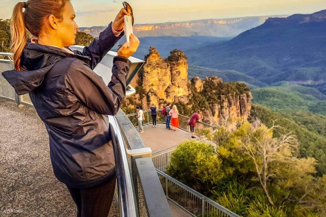 Small-Group Blue Mountains Tour with Photographer from Sydney - Klook