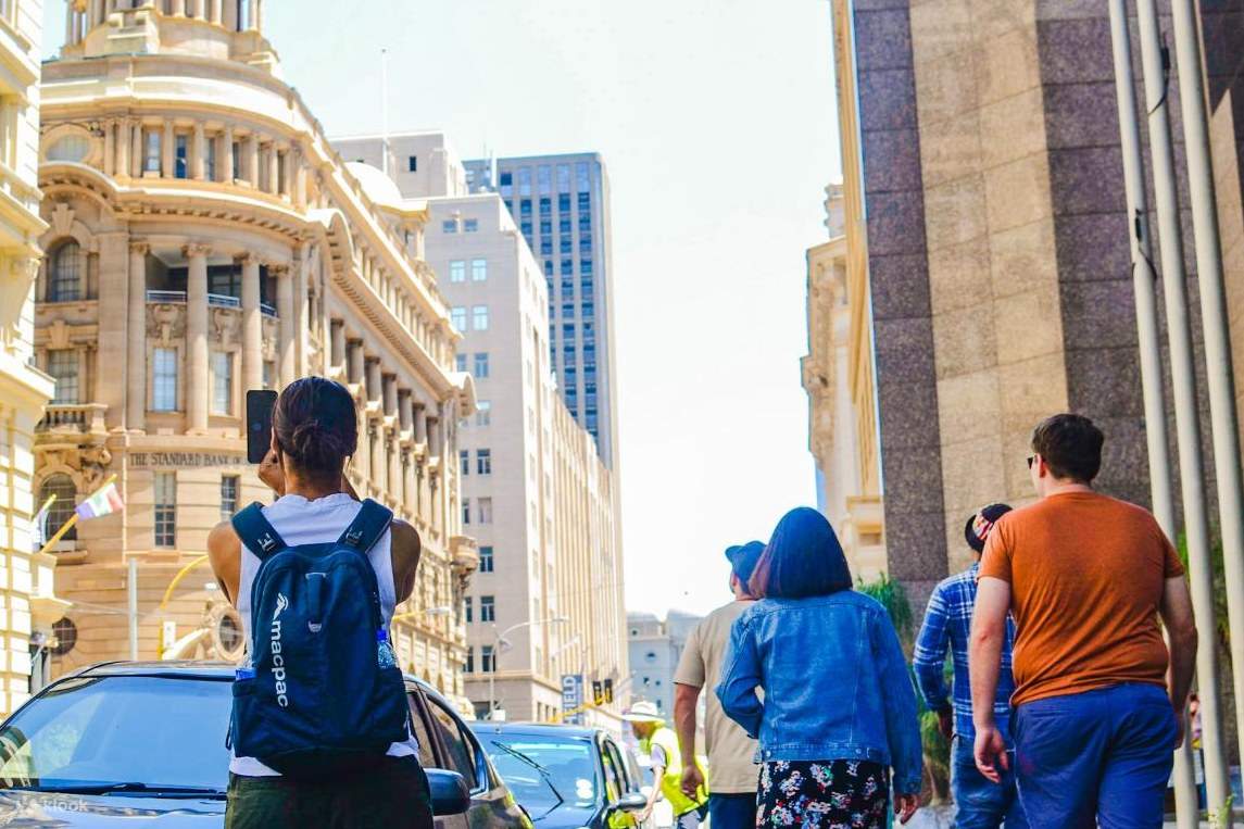 요하네스버그 시티 워킹 투어 - 클룩 Klook 한국