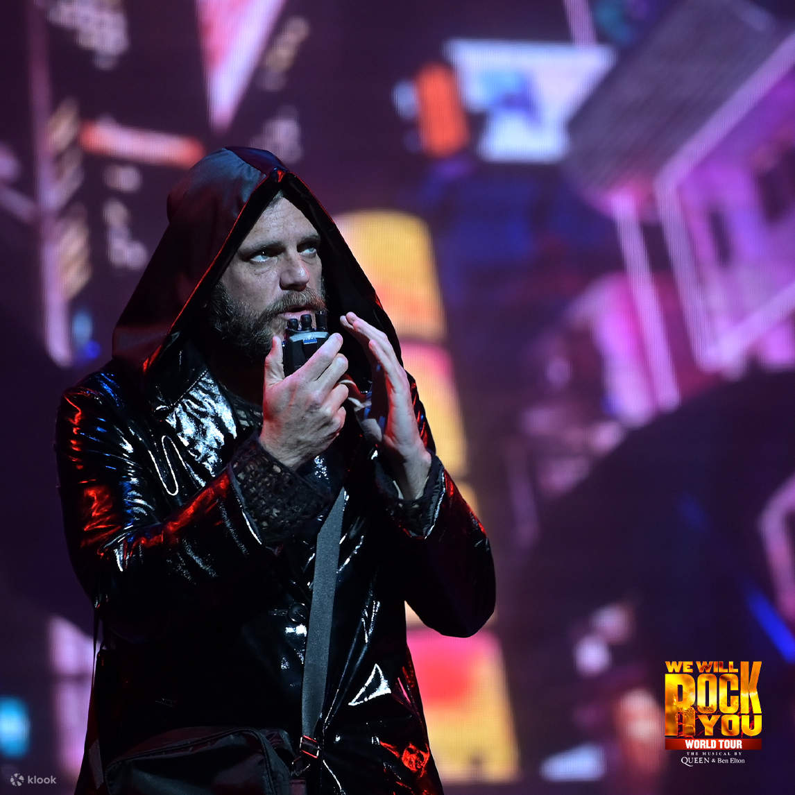 Queen’s Hit Musical We Will Rock You! - Klook Hong Kong