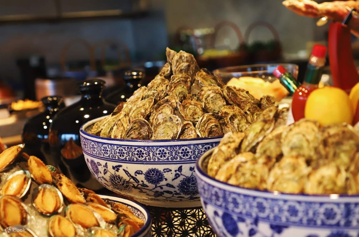 【Buffet Offer】InterContinental Zhuhai Buffet | Yue All Day Dining ...