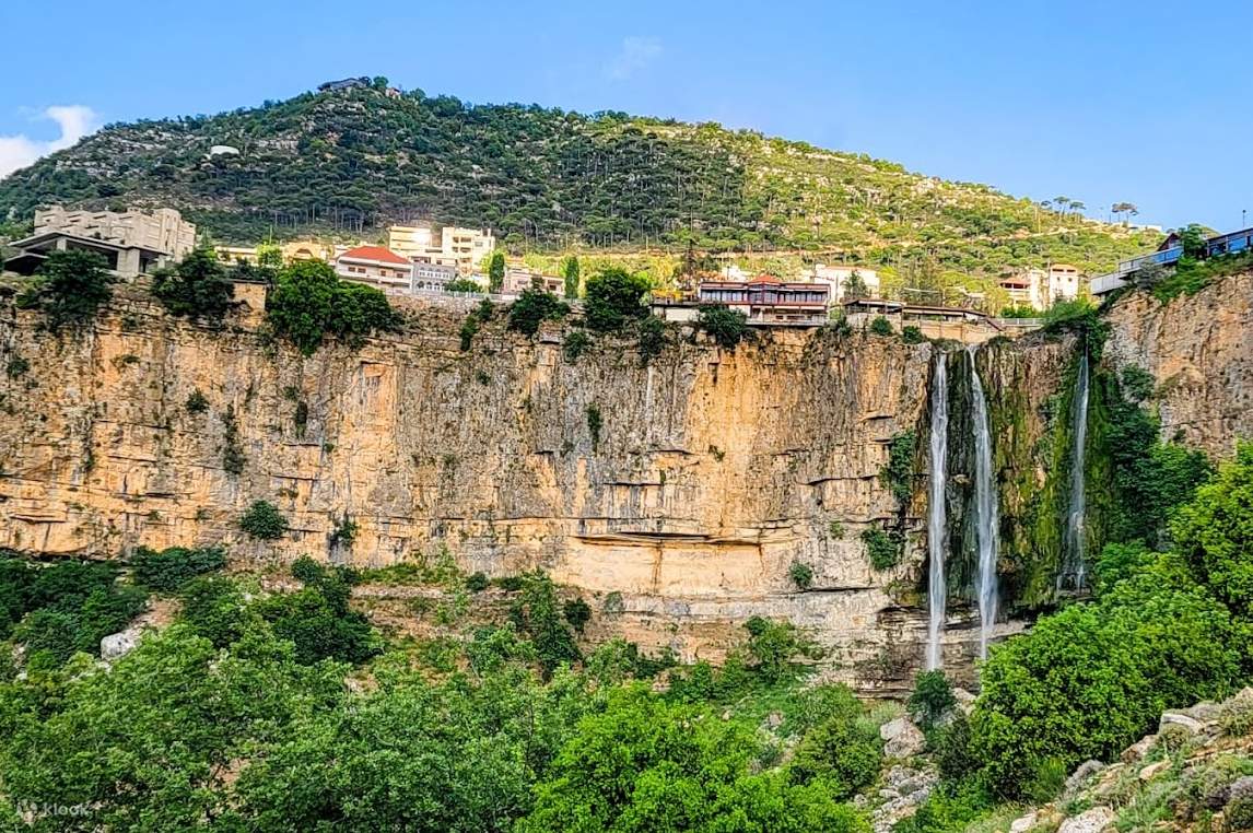Maghdouche, Lady Mantara and Jezzine Day Tour from Beirut - Klook